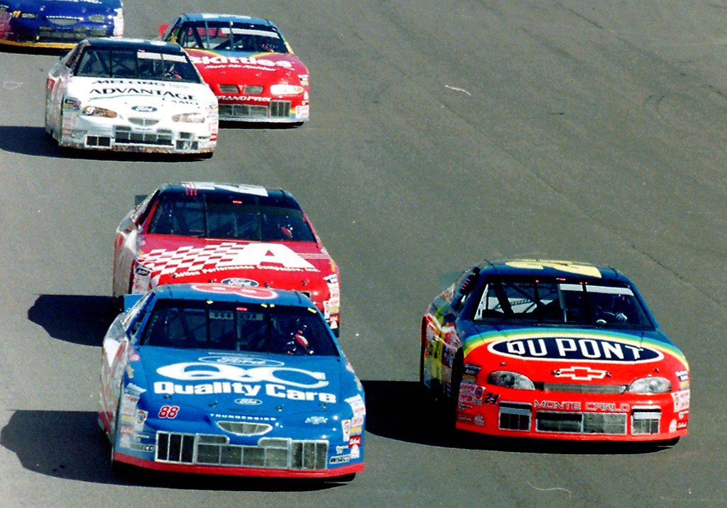 NASCAR Racing Experience and Richard Petty Driving Experience ...