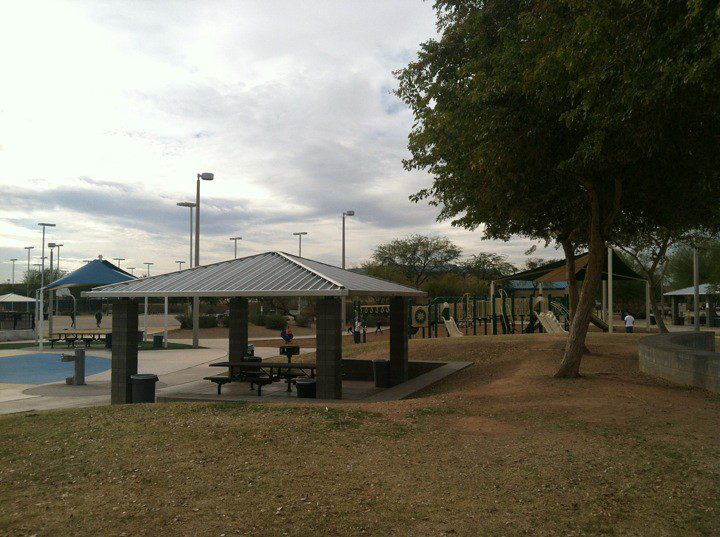 Enjoy Community Bliss at Goodyear Community Park - Edgemont House